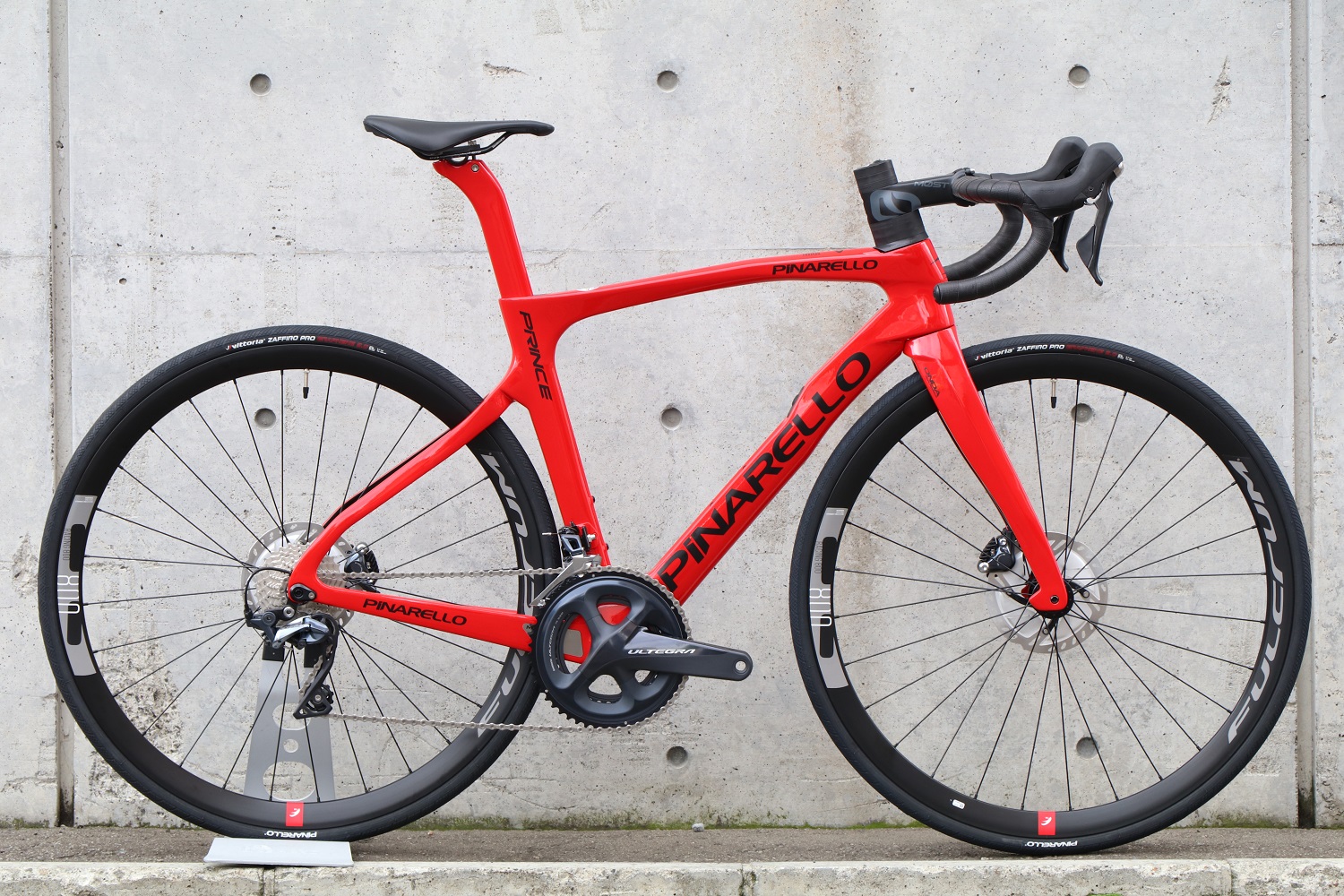 2021年モデル 『PINARELLO PRINCE DISK』