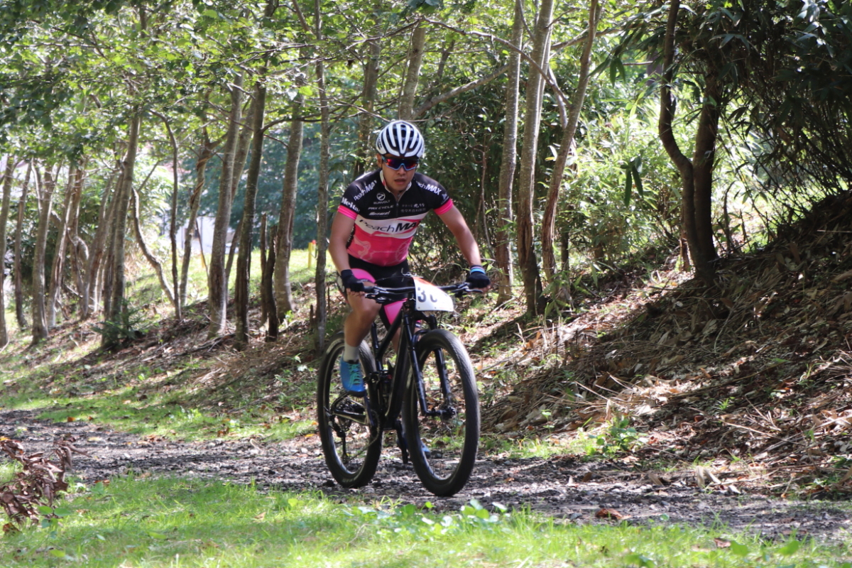 DORIDE XC 登別サンライバカップに参加しました。