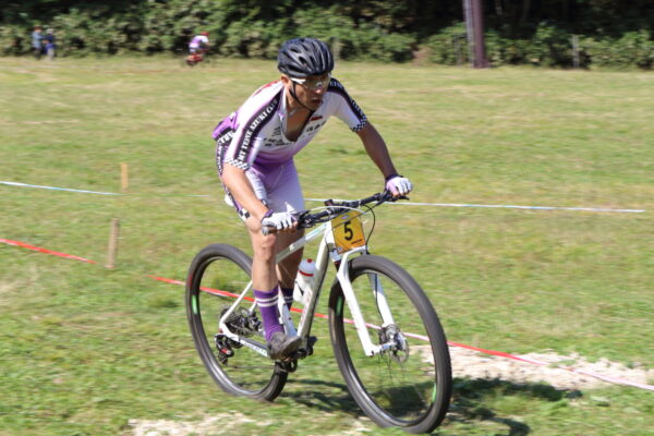 DORIDE XC 登別サンライバカップに参加しました。