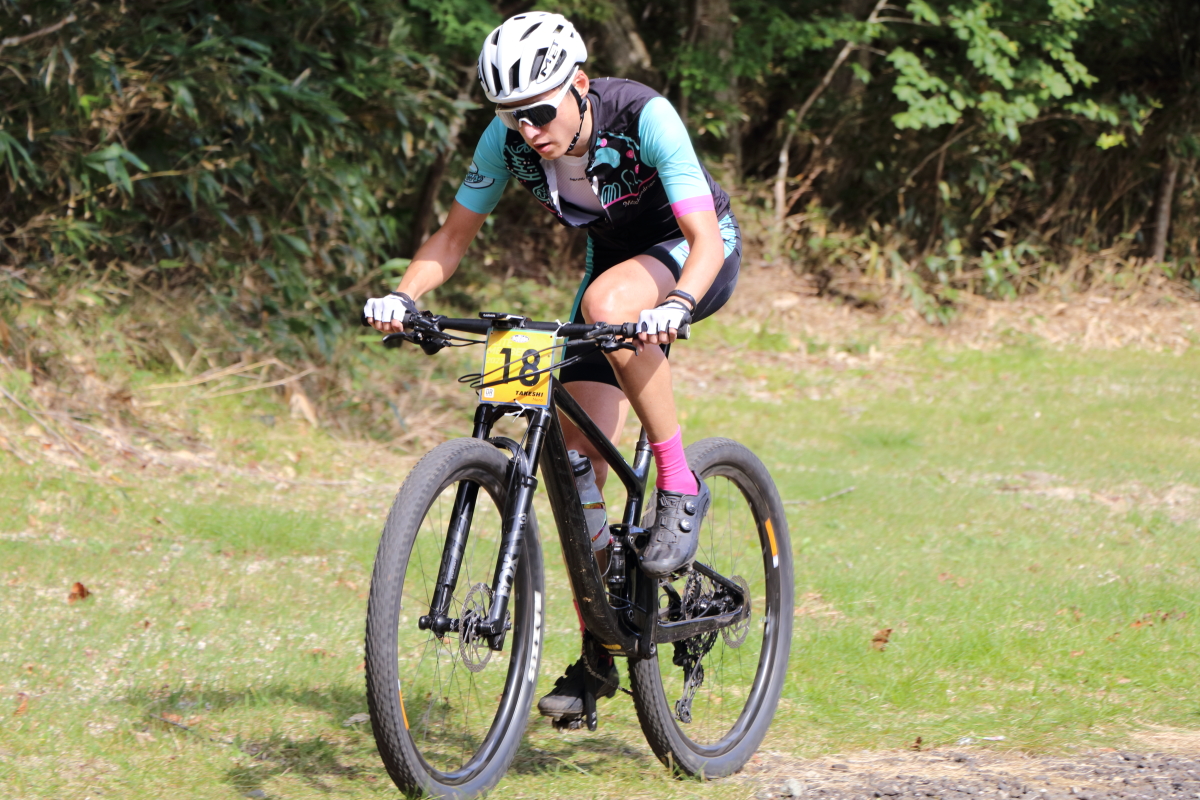 DORIDE XC 登別サンライバカップに参加しました。