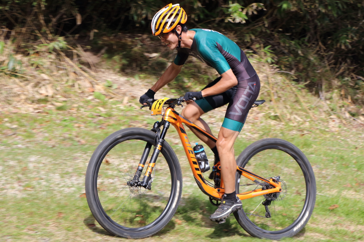 DORIDE XC 登別サンライバカップに参加しました。