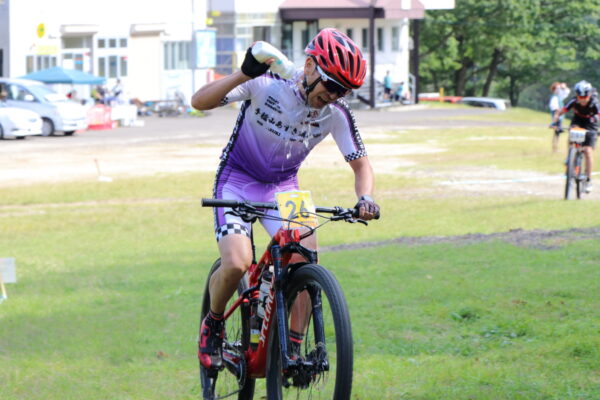 DORIDE XC 登別サンライバカップに参加しました。