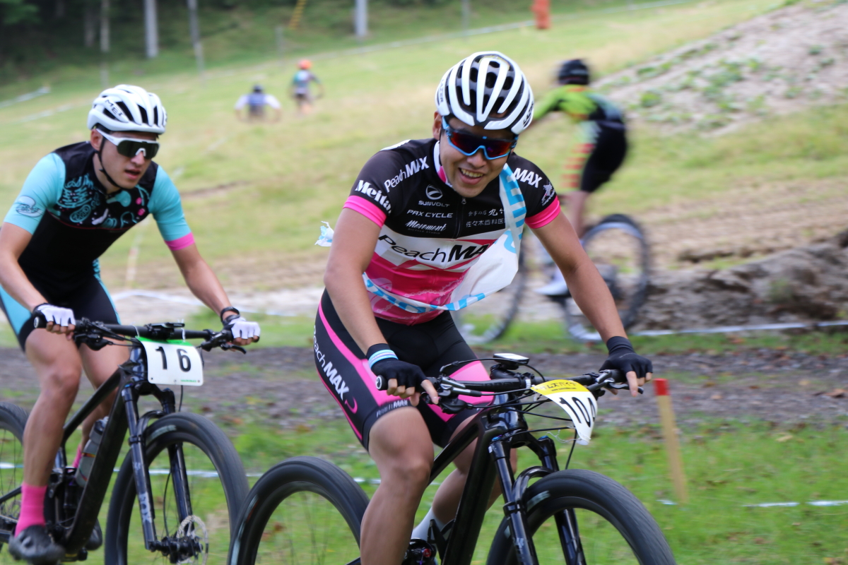 DORIDE XC 登別サンライバカップに参加しました。