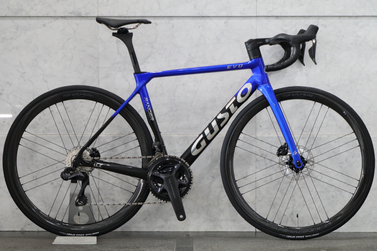 GUSTO RANGER EVO 入荷しました！ - ノースバイシクル北海道