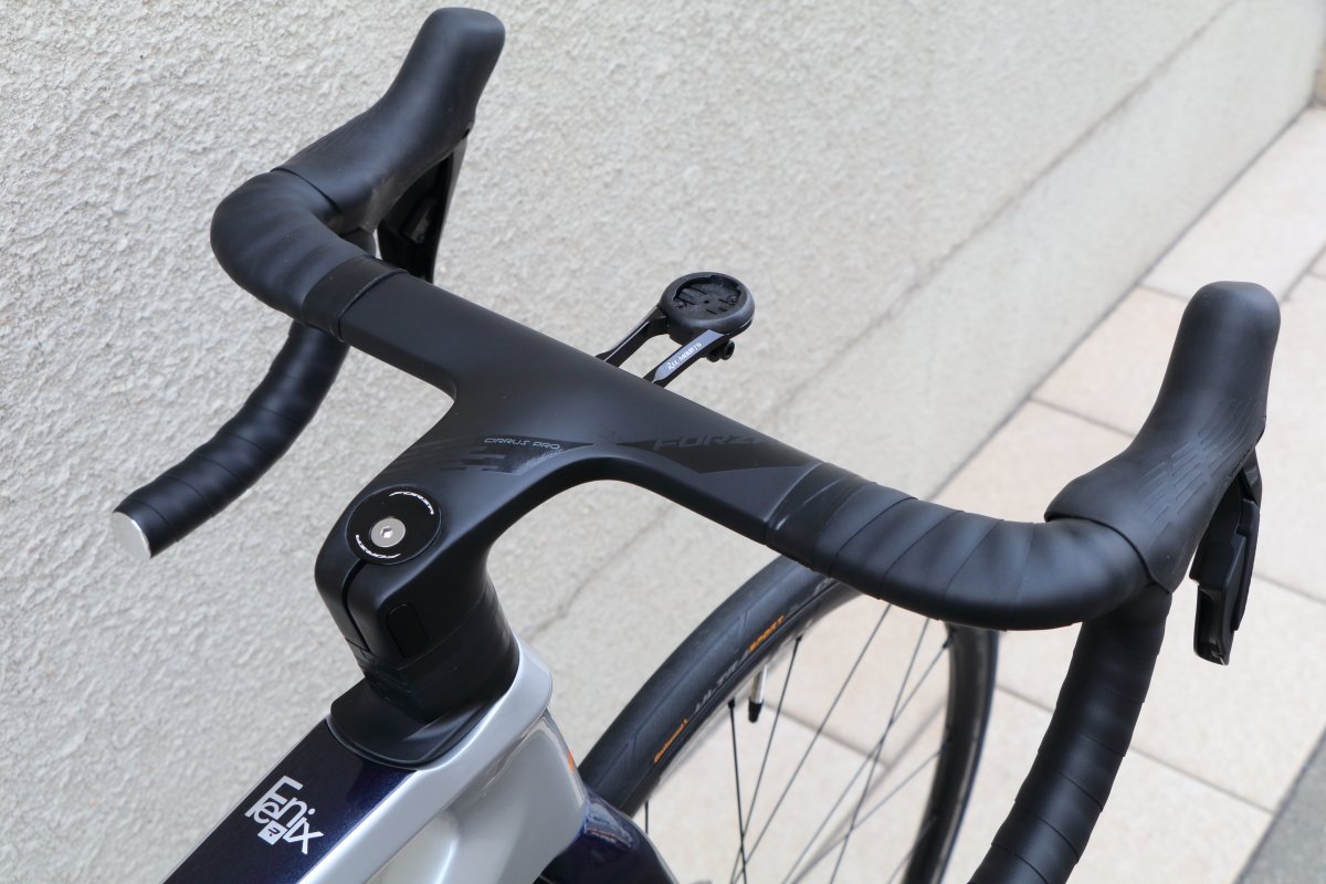 お客様の一台「RIDLEY FENIX SLiC」