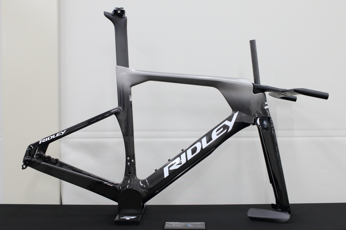 RIDLEY 2025年モデル、受注開始しました！