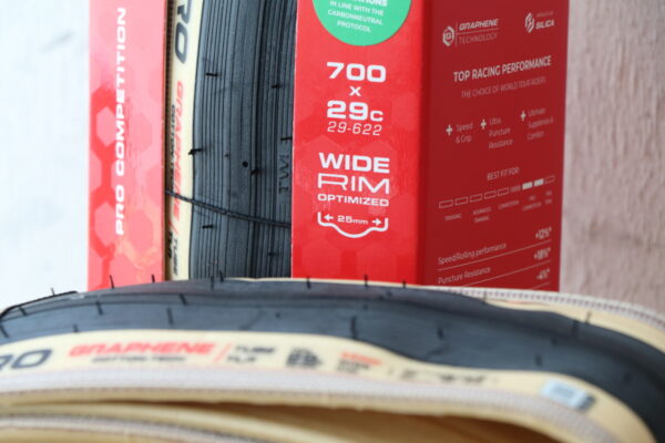 【奥深きタイヤの世界】VITTORIA 29CタイヤとETRTOのお話【1mmの差】